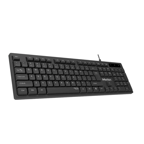 Meetion MT-K300 USB Ultrathin Keyboard with Bangla Keyboard Layout